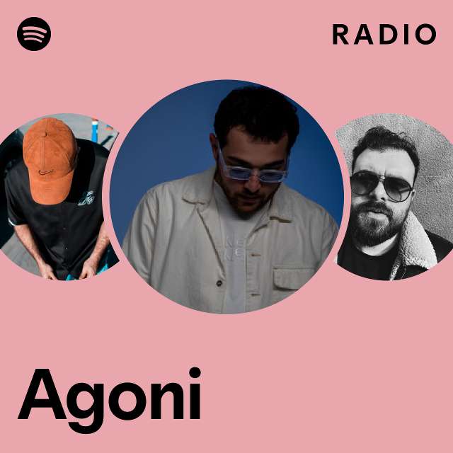 Agoni Radio - playlist by Spotify | Spotify
