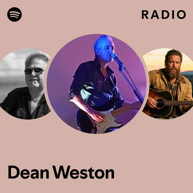 Dean Weston Radio - playlist by Spotify | Spotify