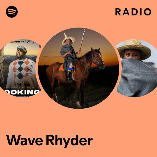 Wave Rhyder Radio - playlist by Spotify | Spotify