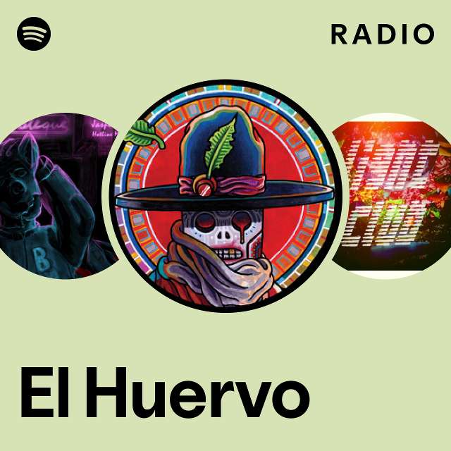 El Huervo Radio - playlist by Spotify | Spotify