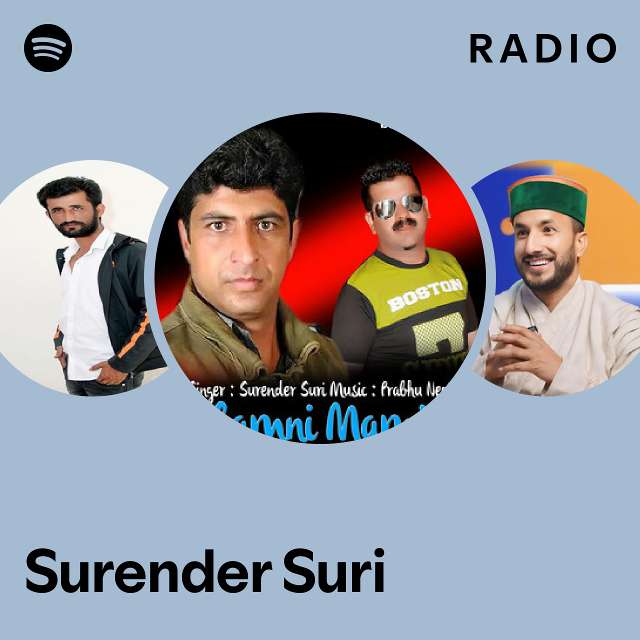 Surender Suri Radio - playlist by Spotify | Spotify
