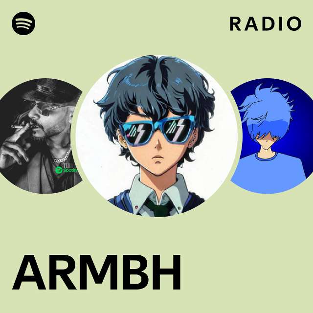 ARMBH Radio - playlist by Spotify | Spotify