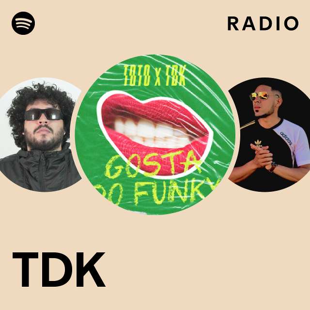 TDK Radio - playlist by Spotify | Spotify
