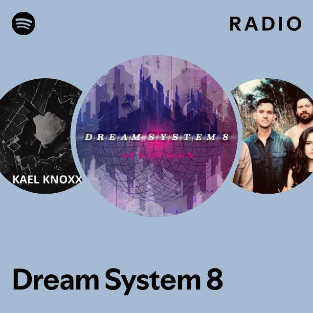 Dream System 8 Radio - playlist by Spotify | Spotify
