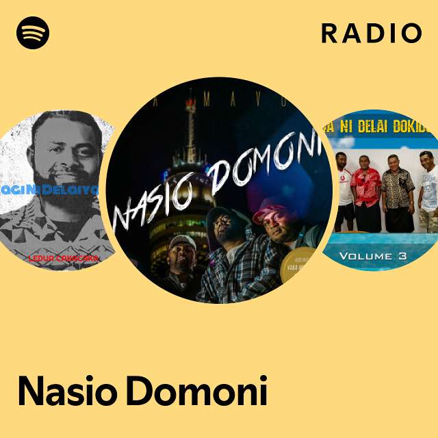 Nasio Domoni Radio - playlist by Spotify | Spotify
