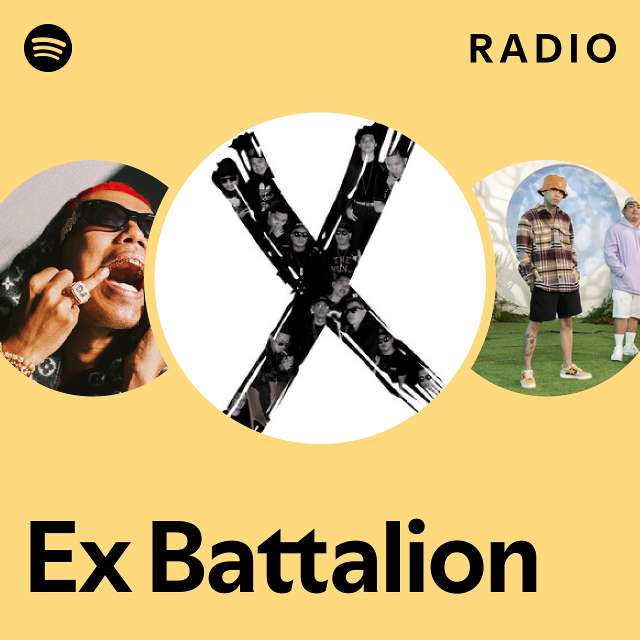 Ex Battalion Radio - playlist by Spotify | Spotify