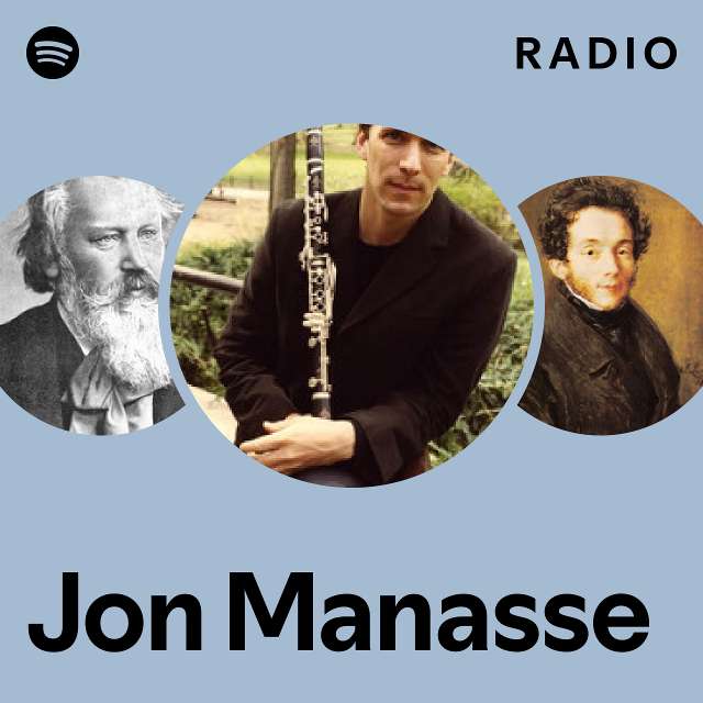 Jon Manasse Radio - playlist by Spotify | Spotify