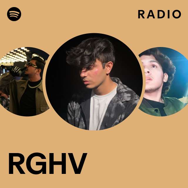 RGHV Radio - playlist by Spotify | Spotify