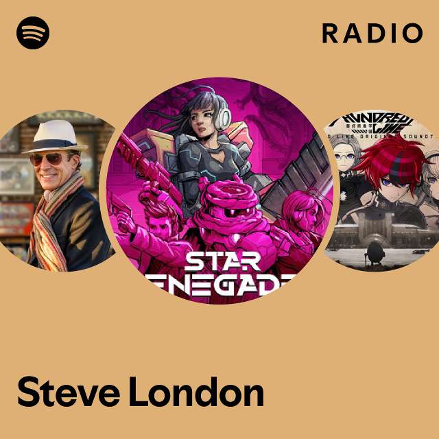 Steve London Radio - playlist by Spotify | Spotify