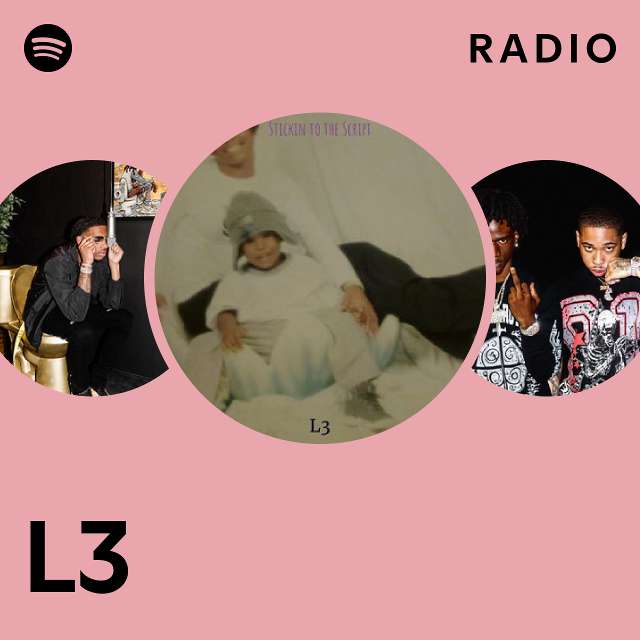 L3 Radio - playlist by Spotify | Spotify