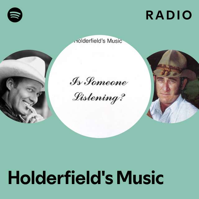 Holderfield's Music Radio - playlist by Spotify | Spotify