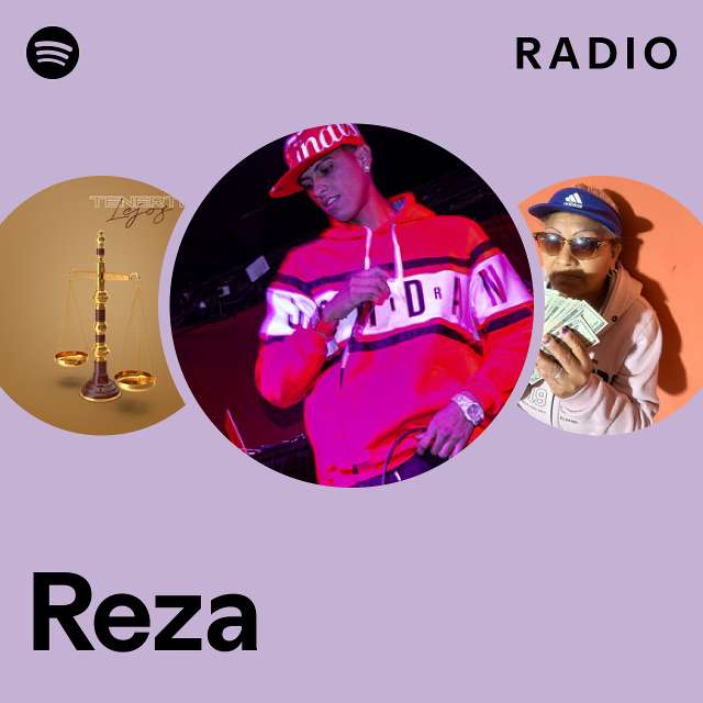Reza Radio - playlist by Spotify | Spotify