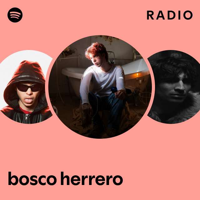 bosco herrero Radio - playlist by Spotify | Spotify