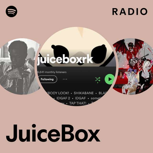 JuiceBox Radio - playlist by Spotify | Spotify