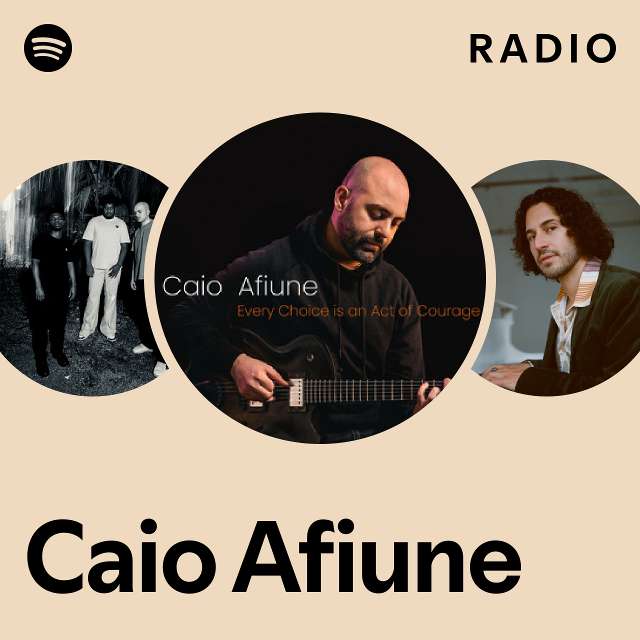 Caio Afiune Radio - playlist by Spotify | Spotify