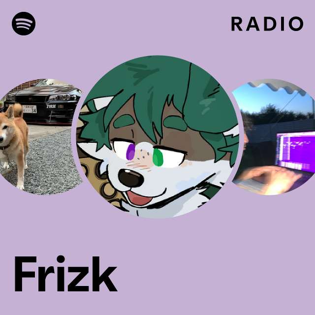 Frizk Radio - playlist by Spotify | Spotify