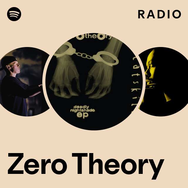 Zero Theory Radio - playlist by Spotify | Spotify