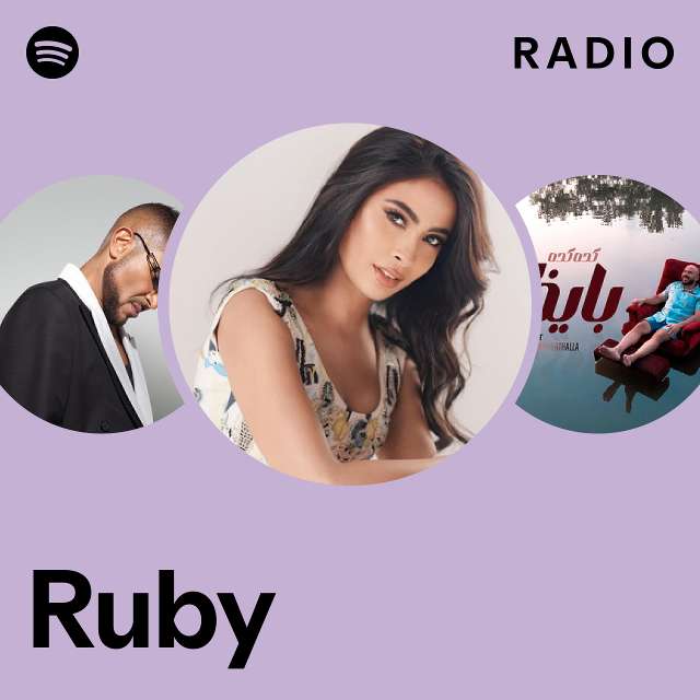 Ruby Radio - playlist by Spotify | Spotify