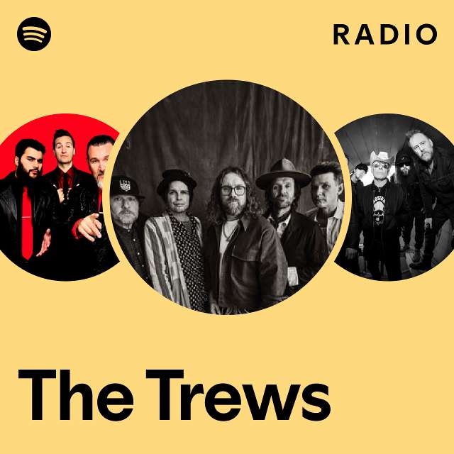 The Trews Radio - playlist by Spotify | Spotify