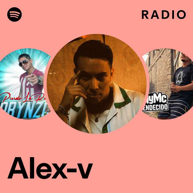 Alex-v Radio - playlist by Spotify | Spotify