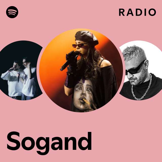 Sogand Radio - playlist by Spotify | Spotify