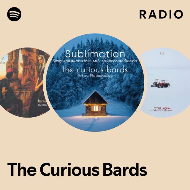 The Curious Bards Radio - playlist by Spotify | Spotify