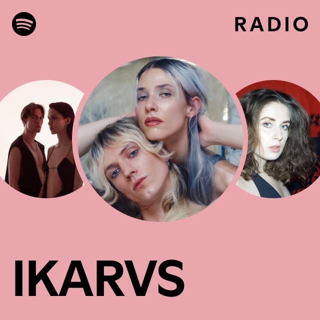 IKARVS Radio - playlist by Spotify | Spotify