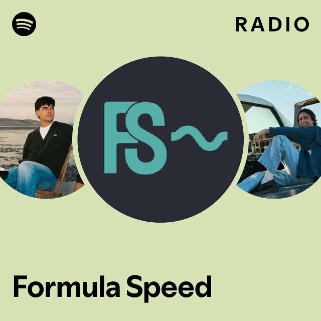 Formula Speed Radio - playlist by Spotify | Spotify