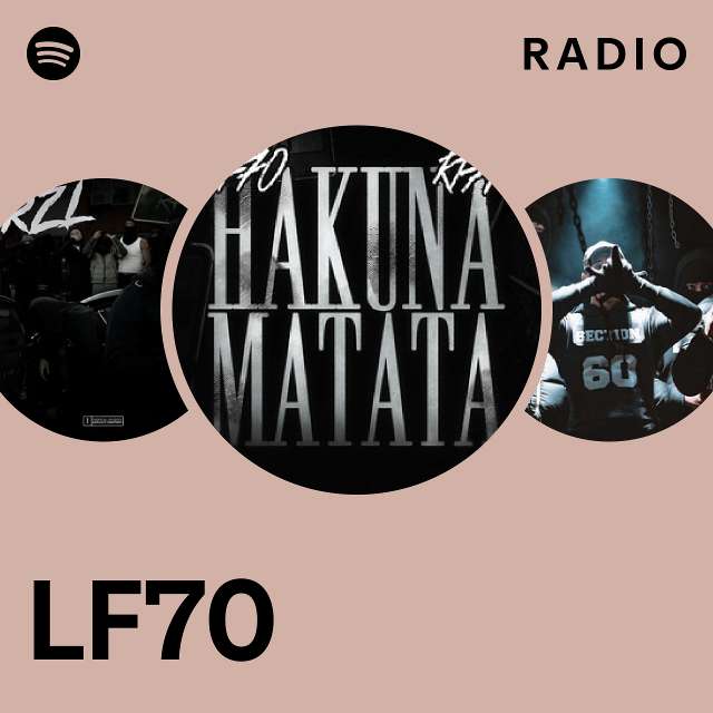 LF70 Radio - playlist by Spotify | Spotify