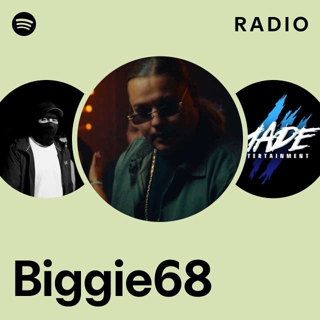 Biggie68 Radio - playlist by Spotify | Spotify
