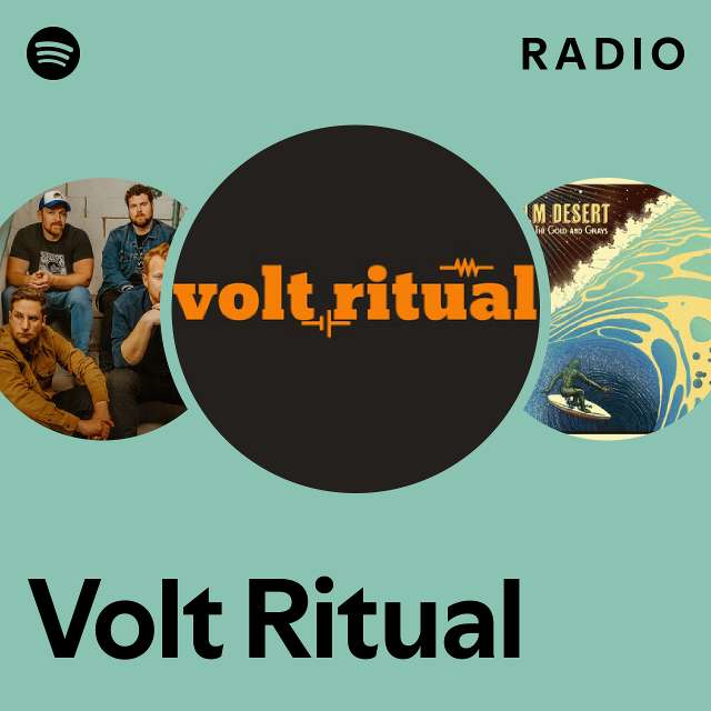 Volt Ritual Radio - playlist by Spotify | Spotify