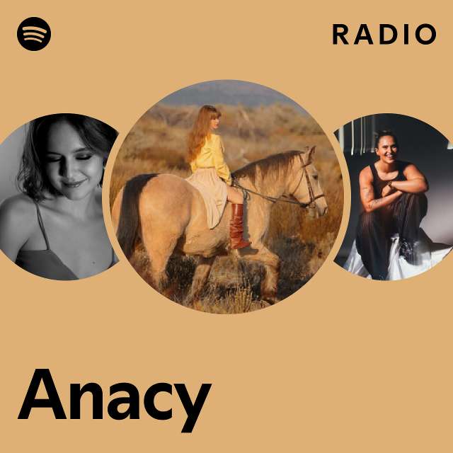 Anacy Radio - playlist by Spotify | Spotify