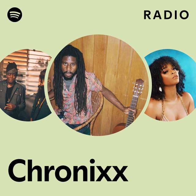Chronixx Radio - playlist by Spotify | Spotify