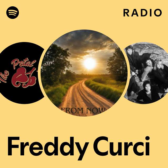 Freddy Curci Radio - playlist by Spotify | Spotify