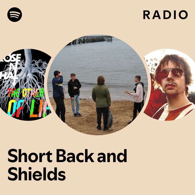 Short Back and Shields Radio - playlist by Spotify | Spotify