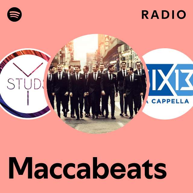 Maccabeats Radio - playlist by Spotify | Spotify