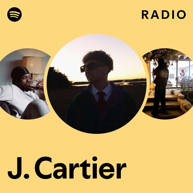 J. Cartier Radio - playlist by Spotify | Spotify