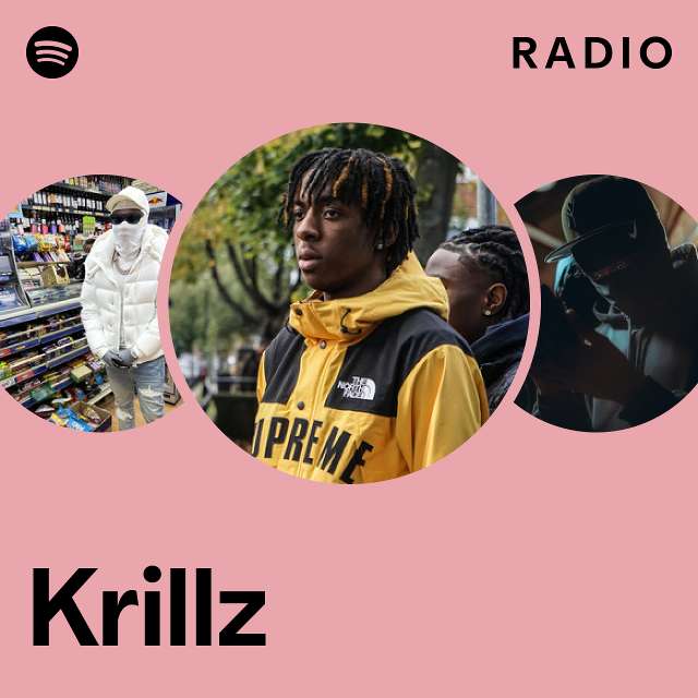 Krillz Radio - playlist by Spotify | Spotify