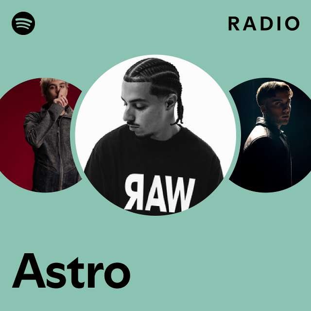 Digital Astro Radio - playlist by Spotify | Spotify
