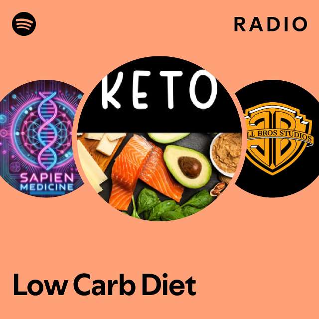 Low Carb Diet Radio - playlist by Spotify | Spotify