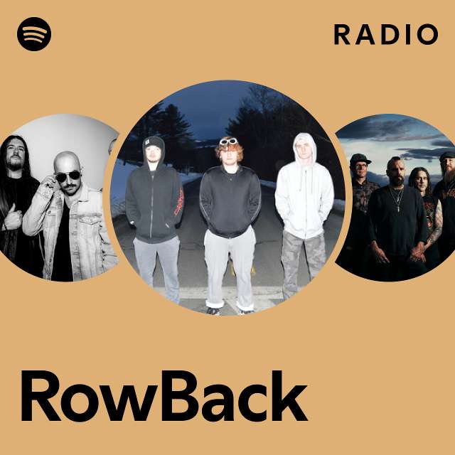 RowBack Radio - playlist by Spotify | Spotify