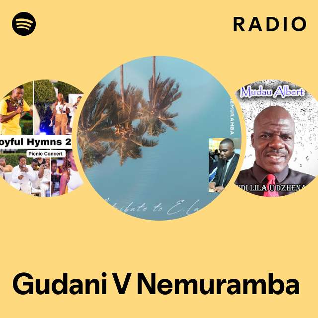 Gudani V Nemuramba Radio - playlist by Spotify | Spotify