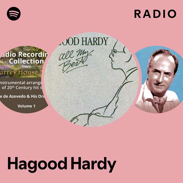 Hagood Hardy Radio - playlist by Spotify | Spotify