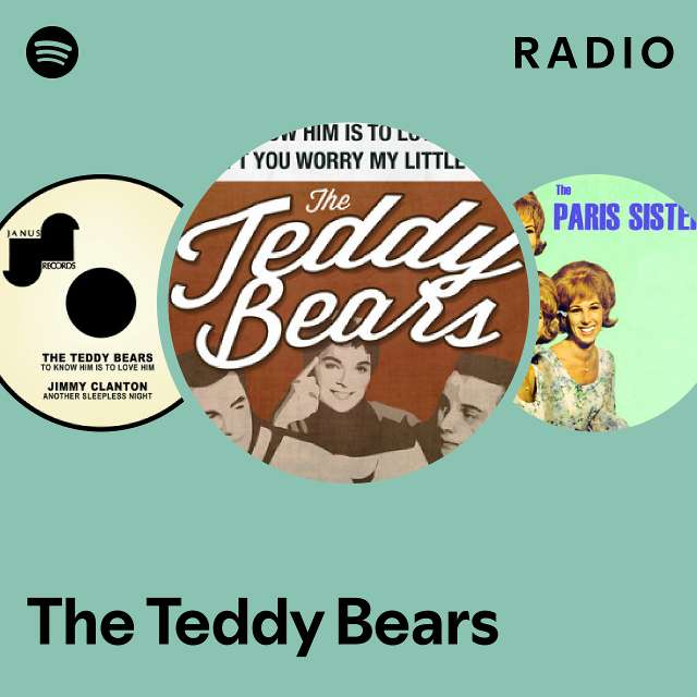 The Teddy Bears Radio - playlist by Spotify | Spotify