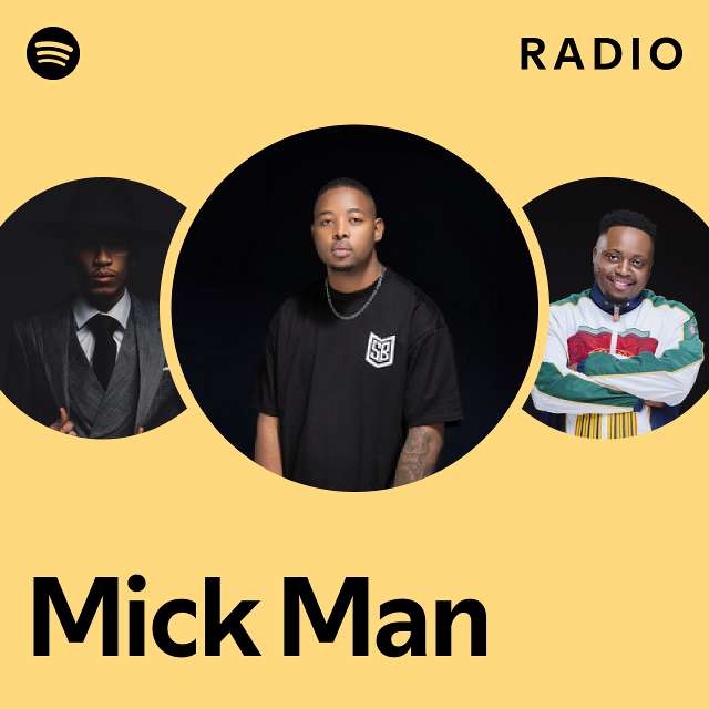 Mick Man Radio - playlist by Spotify | Spotify