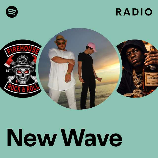 New Wave Radio - playlist by Spotify | Spotify
