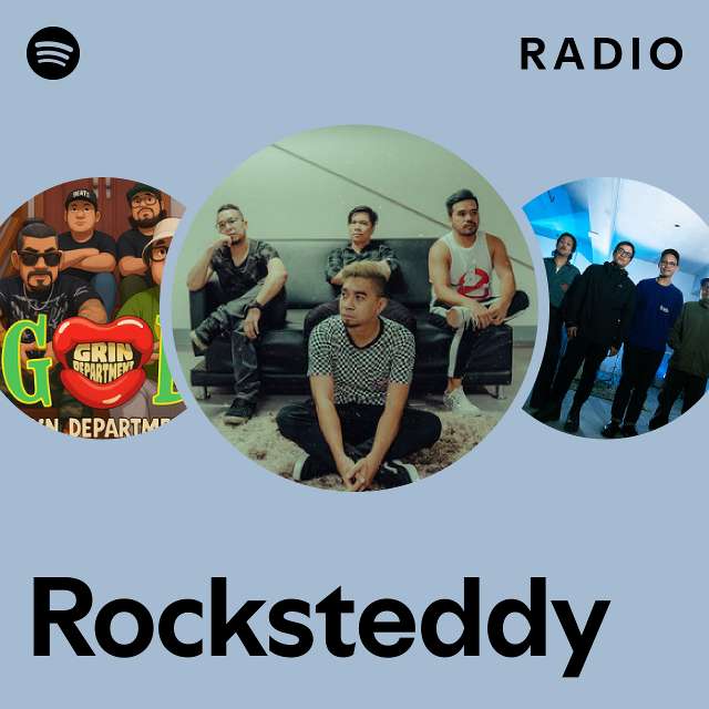 Rocksteddy Radio - playlist by Spotify | Spotify