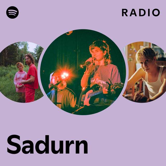 Sadurn Radio - playlist by Spotify | Spotify