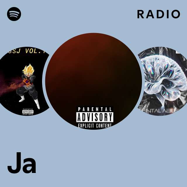 Ja Radio - playlist by Spotify | Spotify