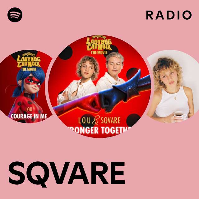 SQVARE Radio - playlist by Spotify | Spotify